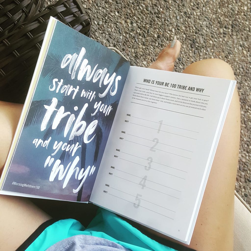 100 Workout Challenge - Heather Mattson