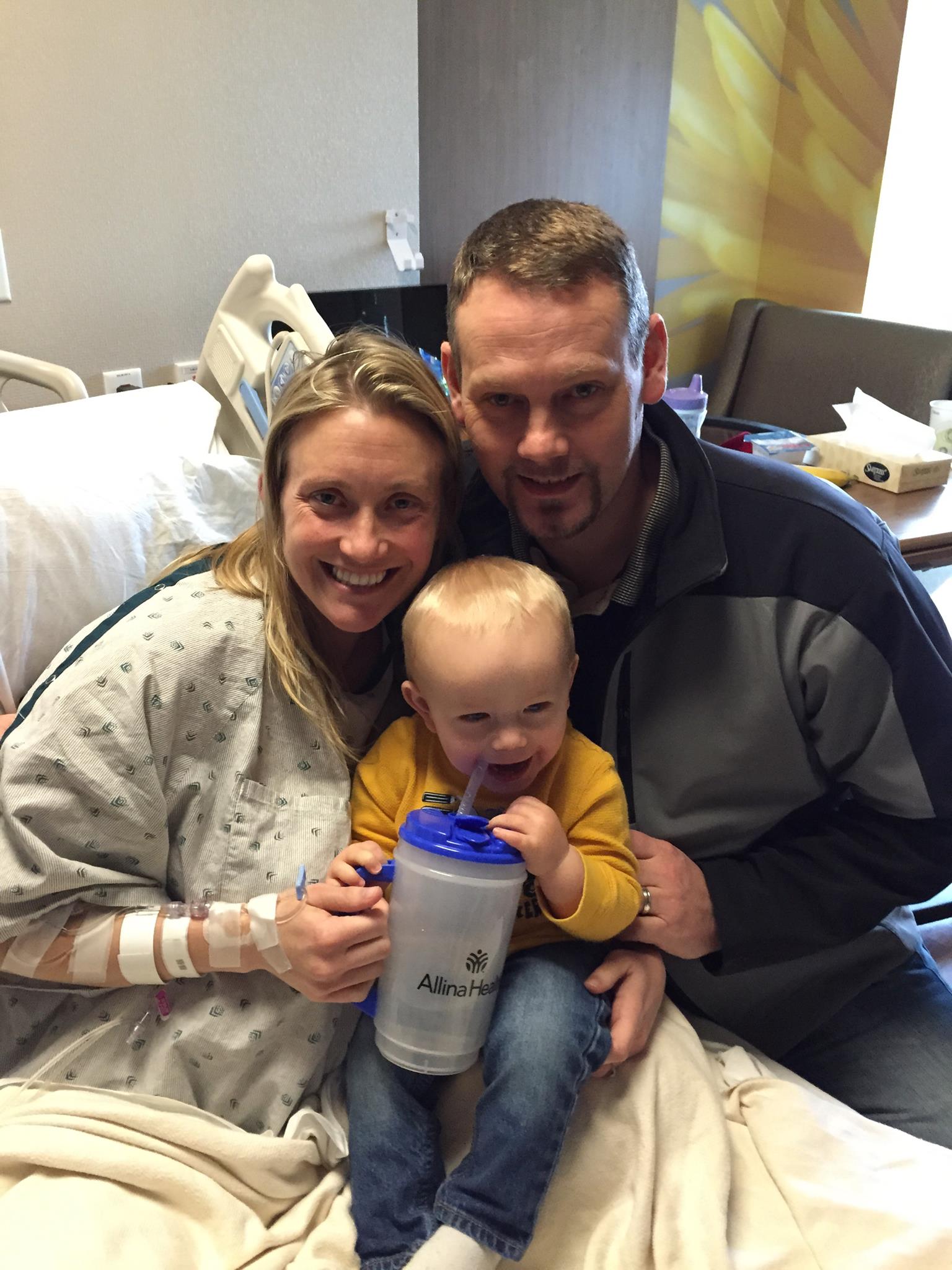 Our PPROM Adventure - Heather Mattson