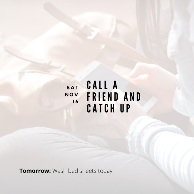 Daily Challenge – One at a Time - Heather Mattson