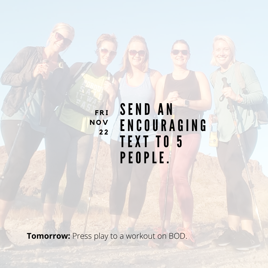 Daily Challenge – One at a Time – Heather Mattson