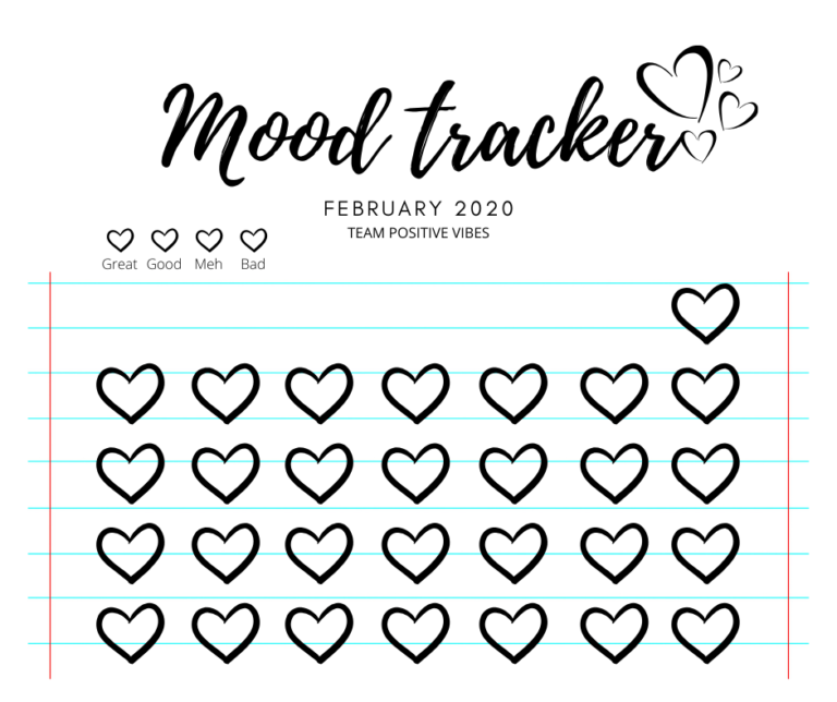 Bringing back the bingo board in February - Heather Mattson