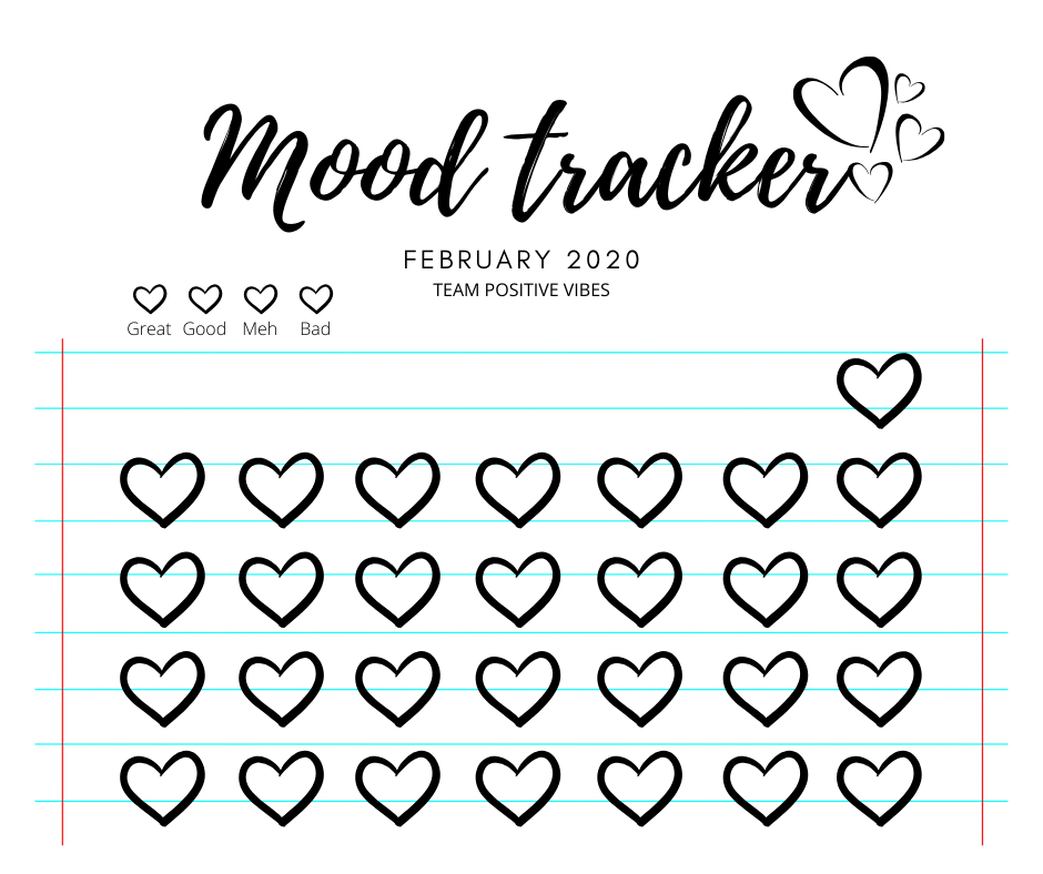 Bringing back the bingo board in February - Heather Mattson