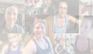 April Workout Accountability Details - Heather Mattson
