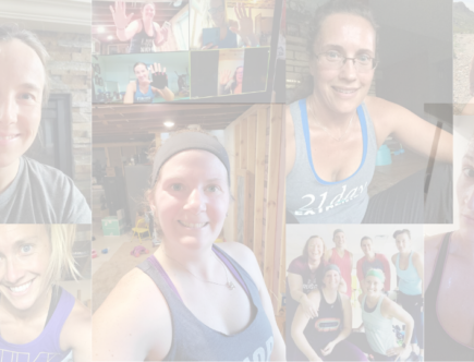 The Vegan Snickers - Heather Mattson