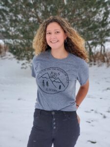 Go Tell it on the Mountain Christmas T-shirt – Heather Mattson
